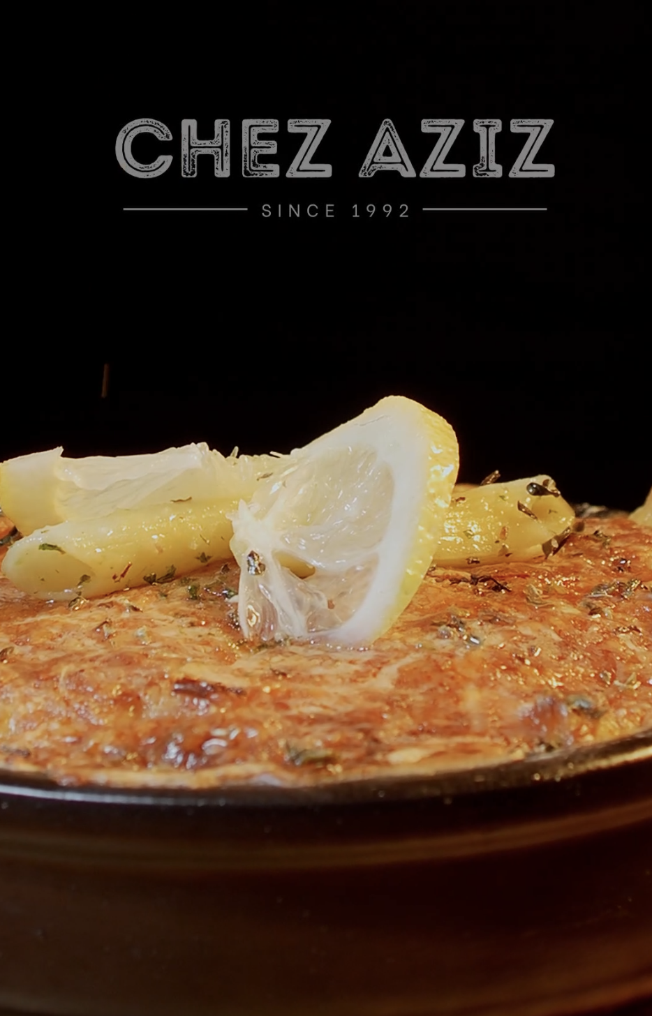 Restaurants – Chez Aziz